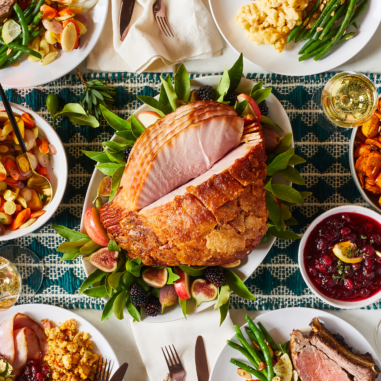 Bristol Farms - Maple Glazed Ham