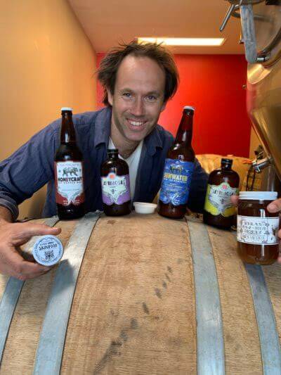 Bristol Farms - Meet the Founder: Dylan Wylde | Wylde Works