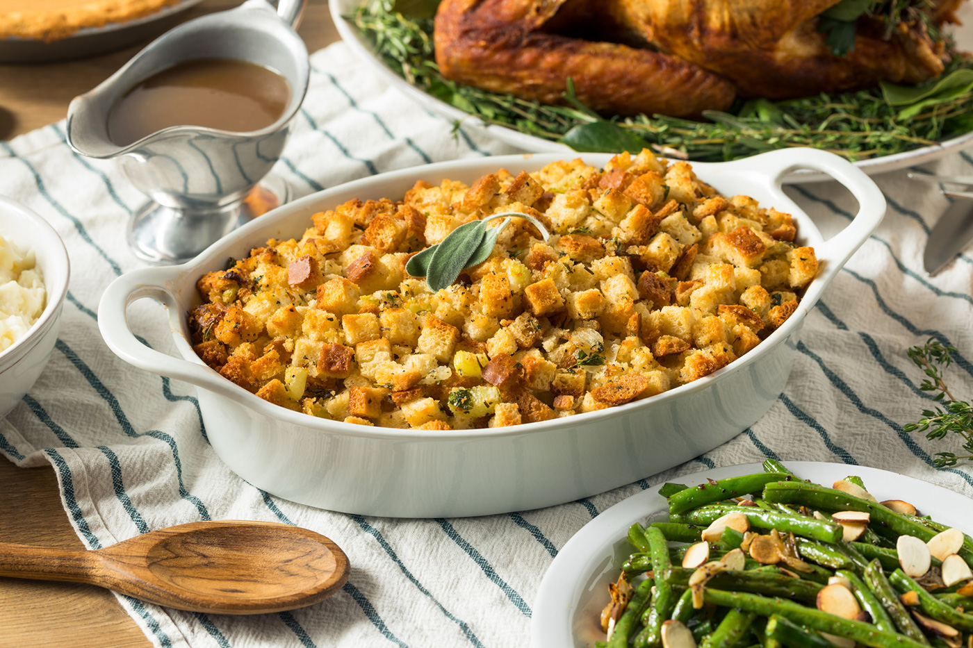 Bristol Farms - BF 101: Dressing vs. Stuffing